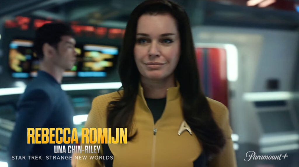 Conheça o Elenco e Personagens de Star Trek: Strange New Worlds ...